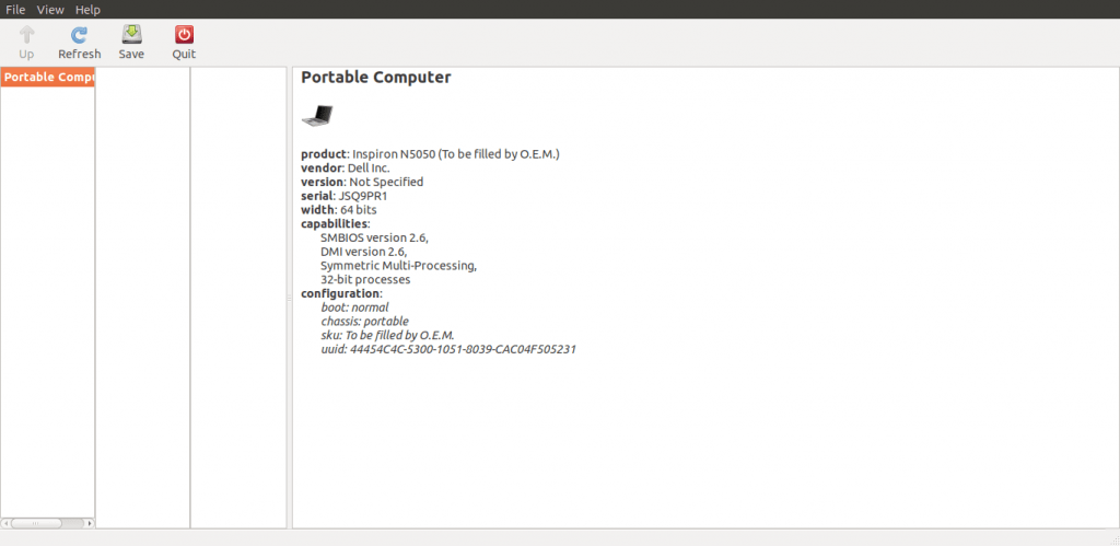 How To Find Hardware Specifications On Linux - OSTechNix