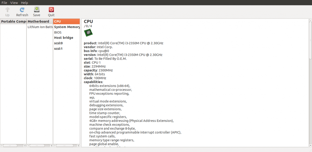 How To Find Hardware Specifications On Linux - OSTechNix