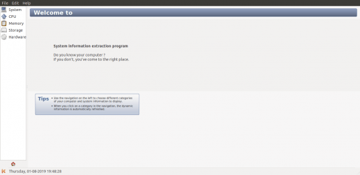 How To Find Hardware Specifications On Linux - OSTechNix