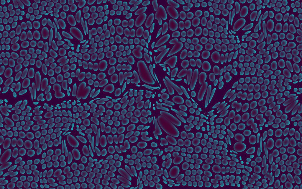 The default wallpapers in Ubuntu 15.10