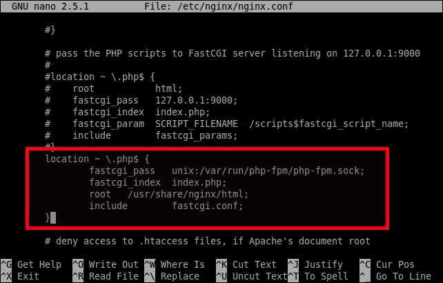 Install Nginx Mariadb Php Lemp Stack On Arch Linux 2016 Ostechnix