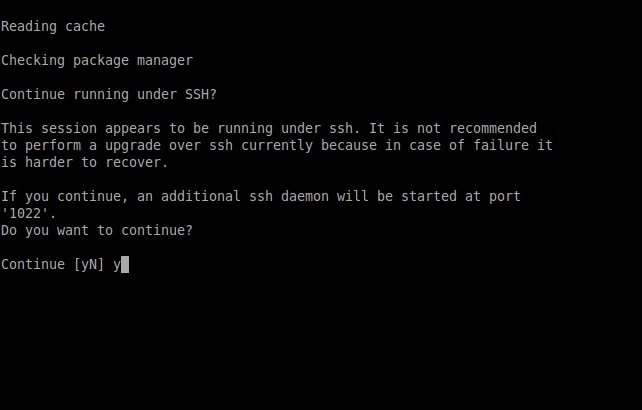 How to upgrade to Ubuntu 16.04 from Ubuntu 15.10