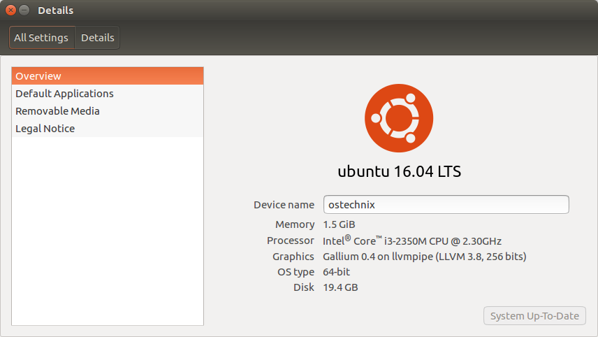 How to upgrade to Ubuntu 16.04 from Ubuntu 15.10