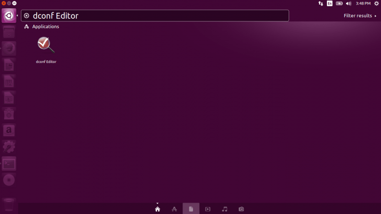 Move Unity launcher To The Bottom In Ubuntu 16.04 - OSTechNix