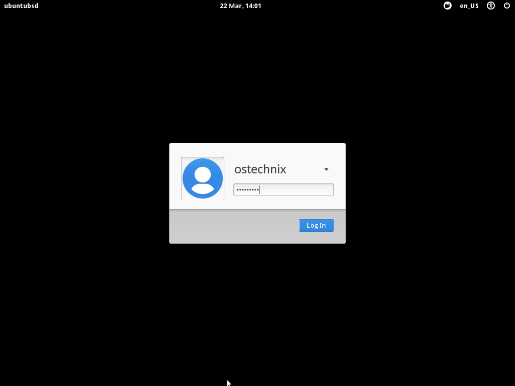 UbuntuBSD - A combination of FreeBSD and Ubuntu - OSTechNix