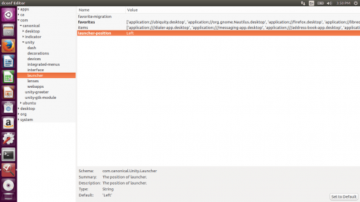 Move Unity launcher To The Bottom In Ubuntu 16.04 - OSTechNix