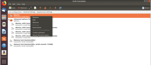 Configure GRUB2 Boot Loader Settings In Ubuntu - OSTechNix