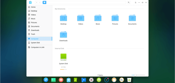 Install Deepin Desktop Environment In Arch Linux - OSTechNix
