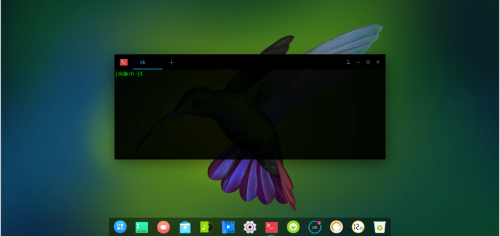 Install Deepin Desktop Environment In Arch Linux - OSTechNix
