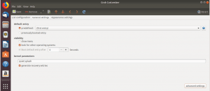 Configure GRUB2 Boot Loader Settings In Ubuntu - OSTechNix
