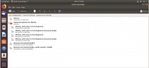 Configure GRUB2 Boot Loader Settings In Ubuntu - OSTechNix