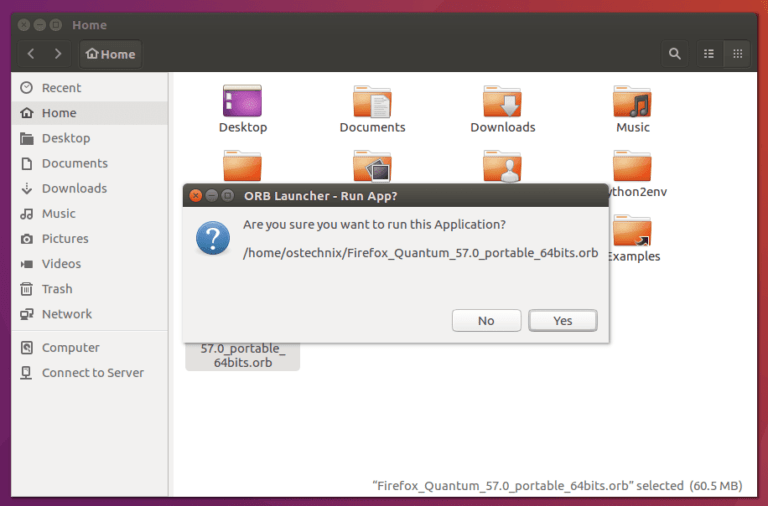 Orbital Apps - A New Generation Of Linux Applications