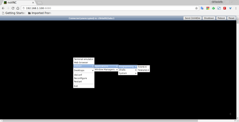 KaliBrowser - Run Kali Linux Directly In Your Web Browser - OSTechNix