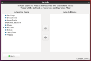 Restore Ubuntu To Previous State Using Systemback - OSTechNix