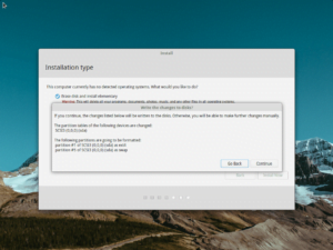 Elementary OS installation guide with screenshots - OSTechNix