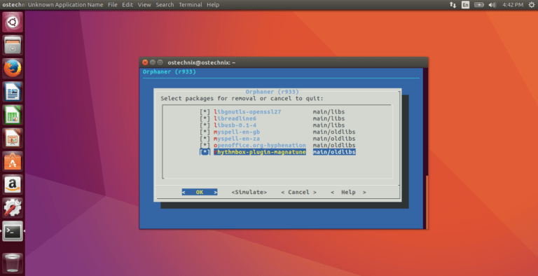 How To Find And Remove Unused Packages In Linux Ostechnix