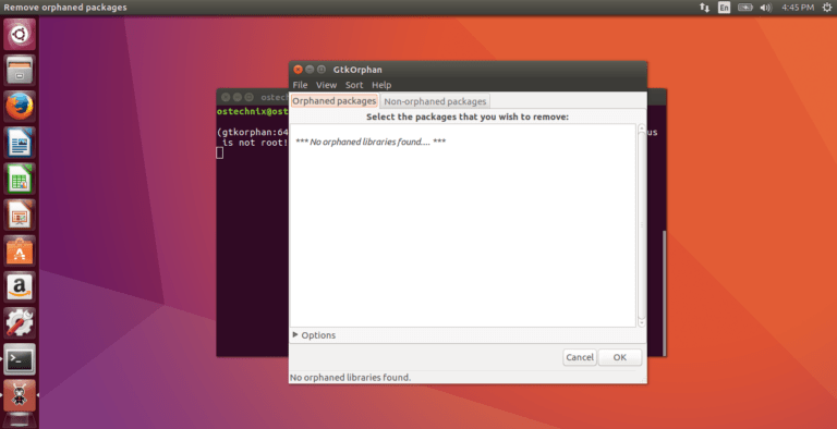 How To Find And Remove Unused Packages In Linux Ostechnix