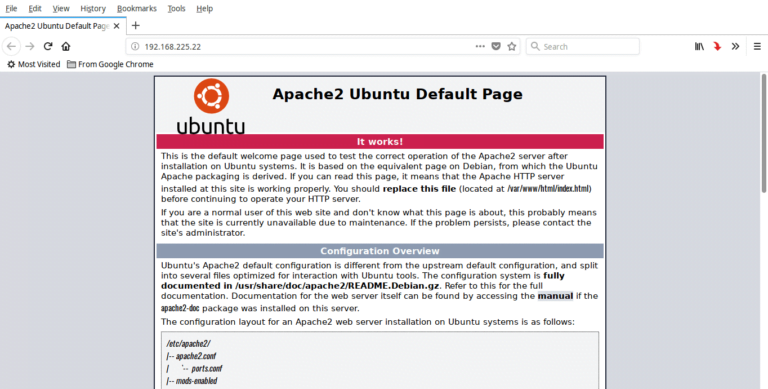 How To Configure Apache Virtual Hosts In Ubuntu 18.04 LTS - OSTechNix