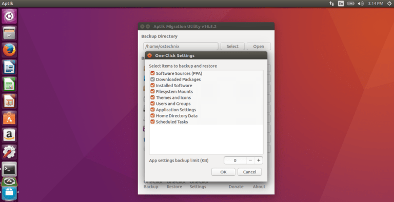 Migrate System Settings And Data From An Old System To A Newly ...