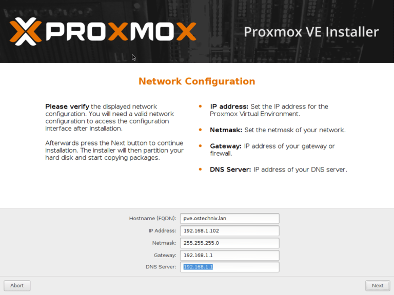 Setup Server Virtualization Environment Using Proxmox VE - OSTechNix
