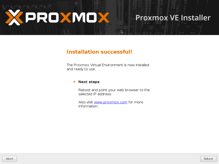 Install Proxmox VE [A Step By Step Guide] - OSTechNix
