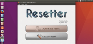 How To Reset Ubuntu To Factory Defaults - OSTechNix