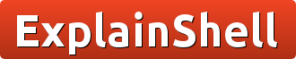Find What Each Part Of A Linux Command Does Using ExplainShell - OSTechNix