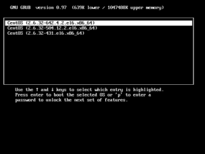 How To Password Protect GRUB Bootloader In Linux - OSTechNix