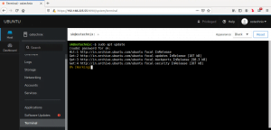 Monitor And Administer Linux Servers Using Cockpit - OSTechNix