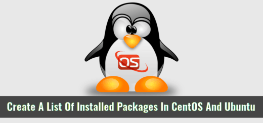 How To Create Files Of A Certain Size In Linux - OSTechNix