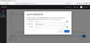 Monitor And Administer Linux Servers Using Cockpit - OSTechNix