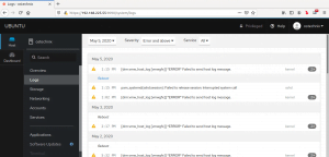 Monitor And Administer Linux Servers Using Cockpit - OSTechNix