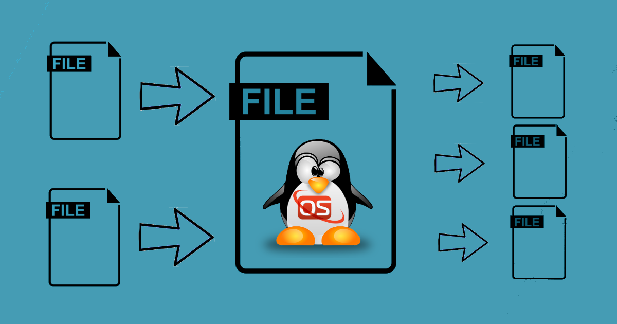 Split And Combine Files From Command Line In Linux OSTechNix Split And Combine Files From Command Line In Linux OSTechNix