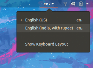 How To Type Indian Rupee Symbol In Ubuntu Linux - OSTechNix
