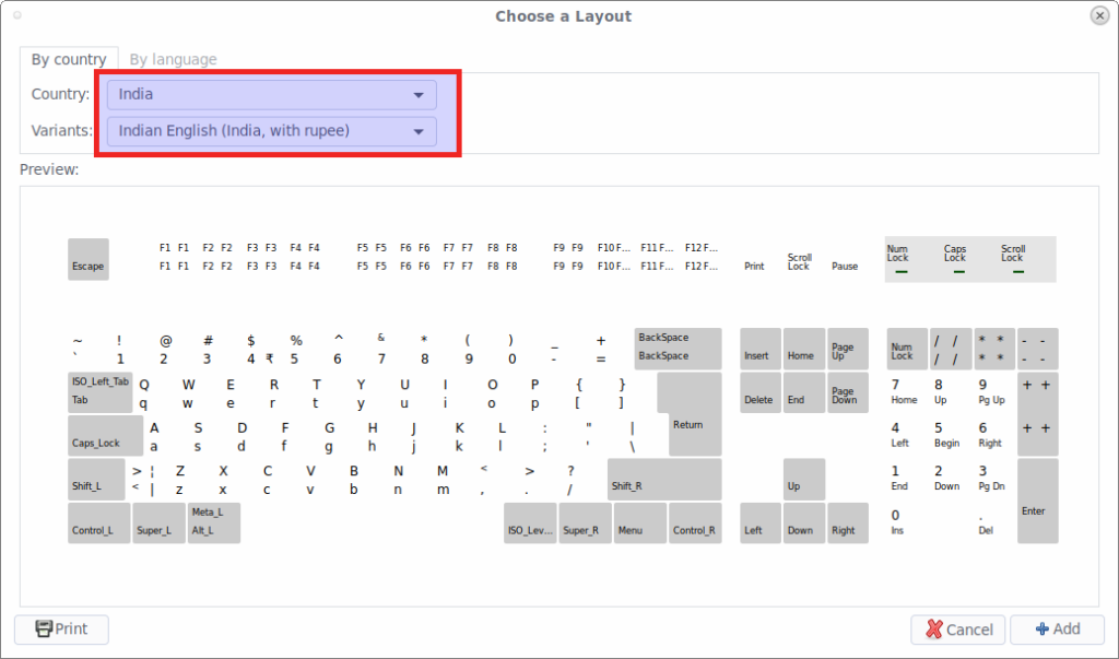 How To Type Indian Rupee Symbol In Ubuntu Linux - OSTechNix