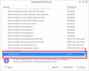 Lock The Keyboard And Mouse, But Not The Screen In Linux - OSTechNix