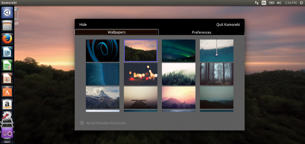 Set Animated And Video Wallpapers For Your Linux Desktop - OSTechNix
