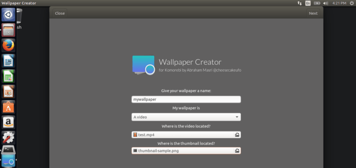Set Animated And Video Wallpapers For Your Linux Desktop - OSTechNix