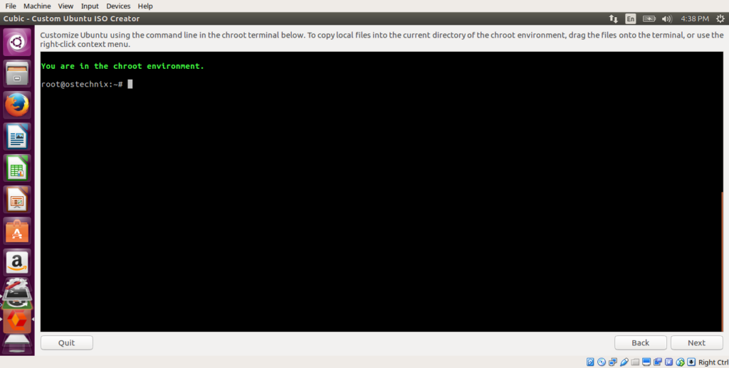 How To Create Custom Ubuntu Live Cd Image Using Cubic Ostechnix