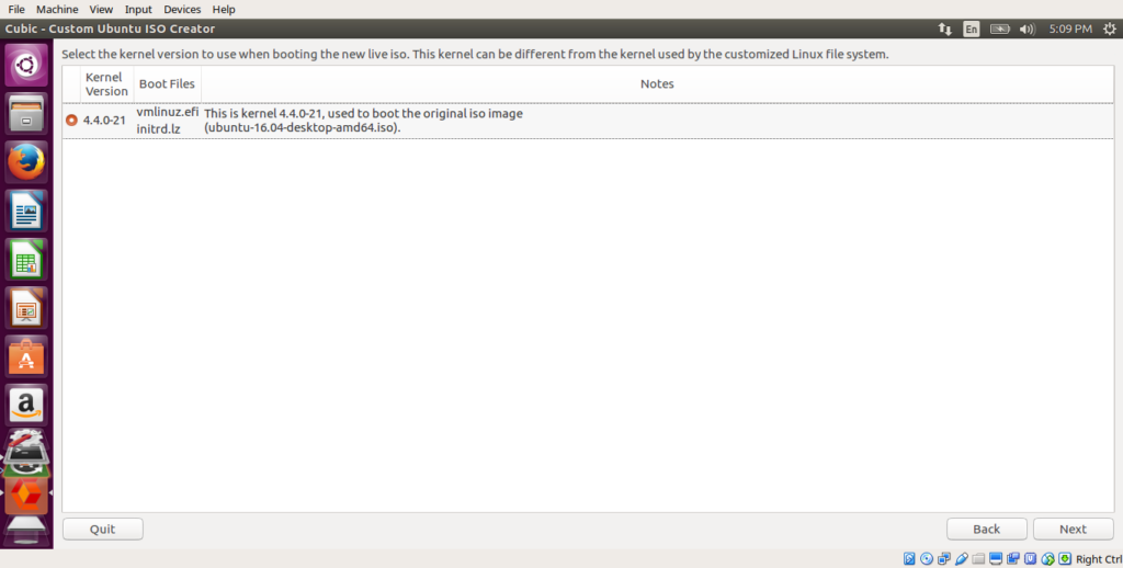 How To Create Custom Ubuntu Live Cd Image Using Cubic Ostechnix