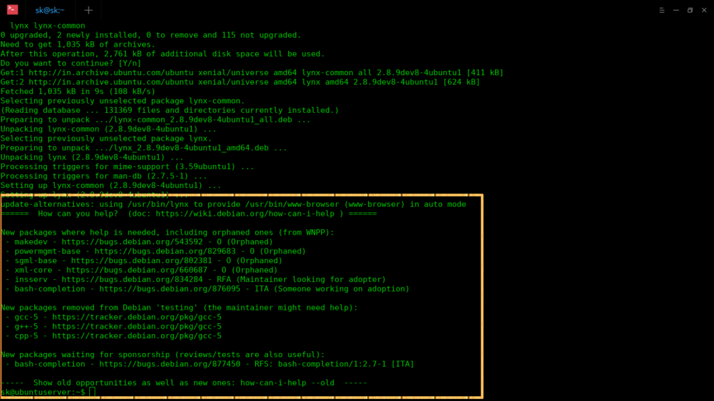 An Easy Way To Find Opportunities For Contributions To Debian Packages