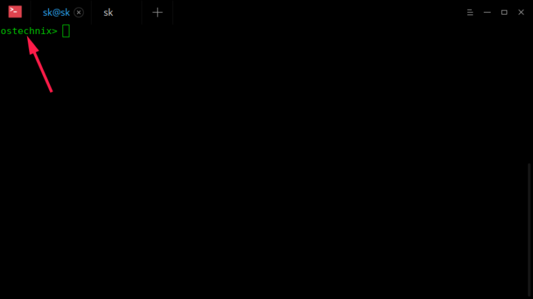 How To Customize Bash Prompt In Linux - OSTechNix