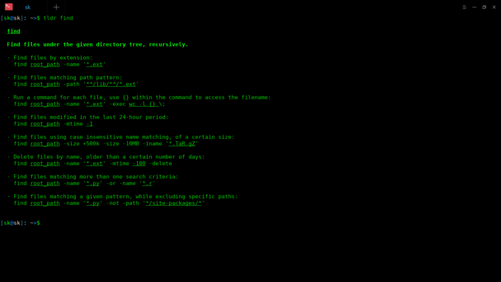 Good Alternatives To Man Pages Every Linux User Needs To Know