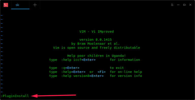 How To Manage Vim Plugins Using Vundle On Linux Ostechnix
