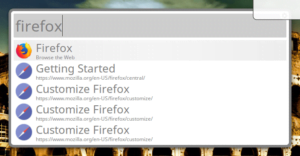 Install And Use Albert Keyboard Launcher In Linux - OSTechNix