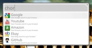 Install And Use Albert Keyboard Launcher In Linux - OSTechNix