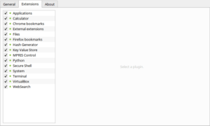 Install And Use Albert Keyboard Launcher In Linux - OSTechNix