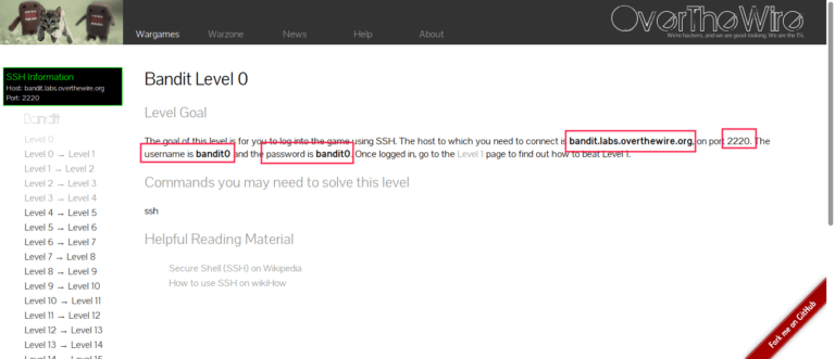 Test Your BASH Skills By Playing Command Line Games - OSTechNix