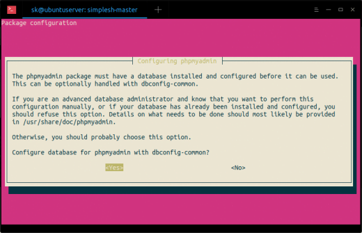 Install Essential Applications In Ubuntu Using SimpleSH - OSTechNix