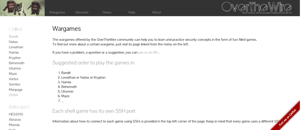Test Your BASH Skills By Playing Command Line Games - OSTechNix